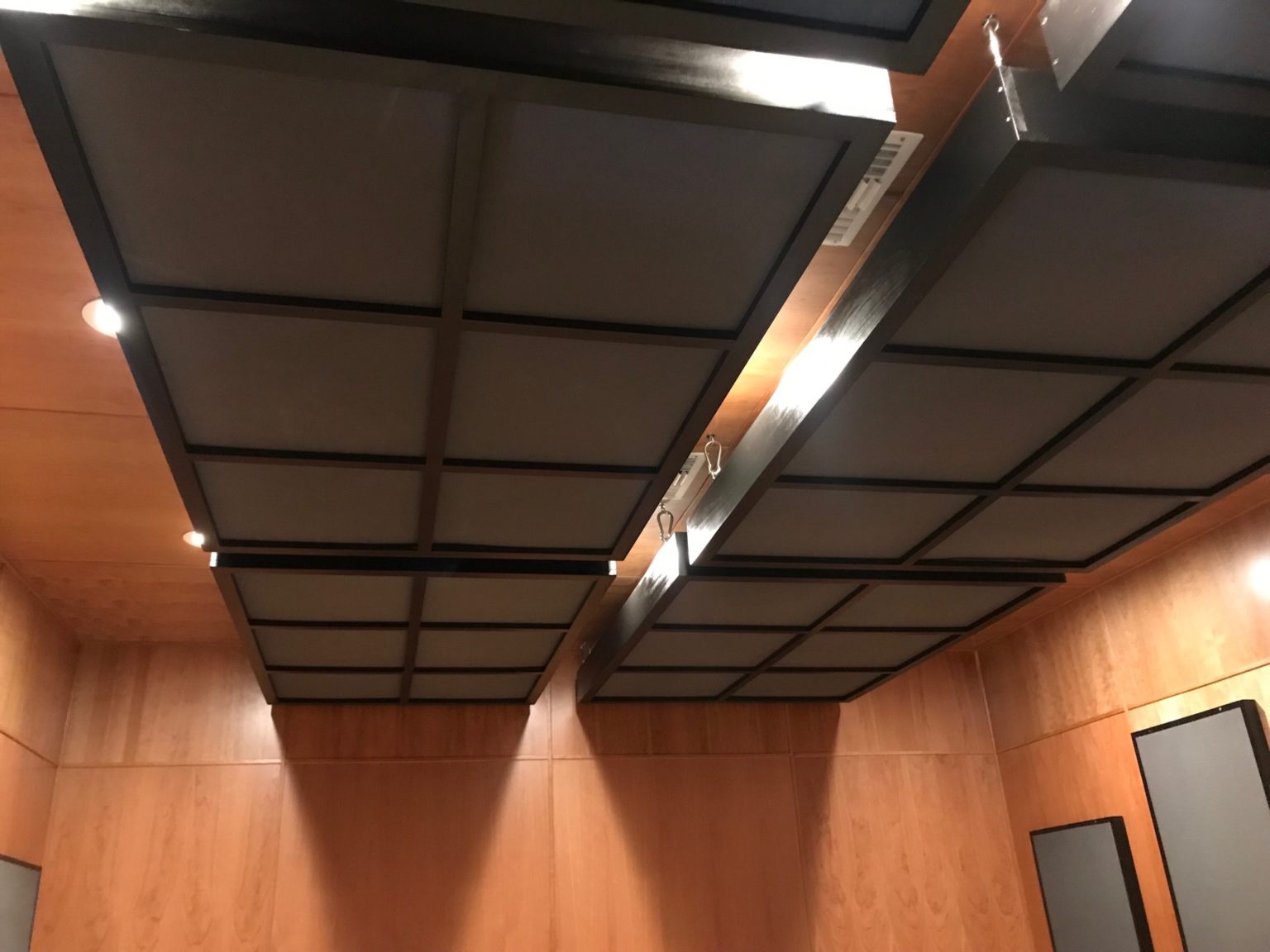 sound absorbing panels Archives – Acoustic Fields