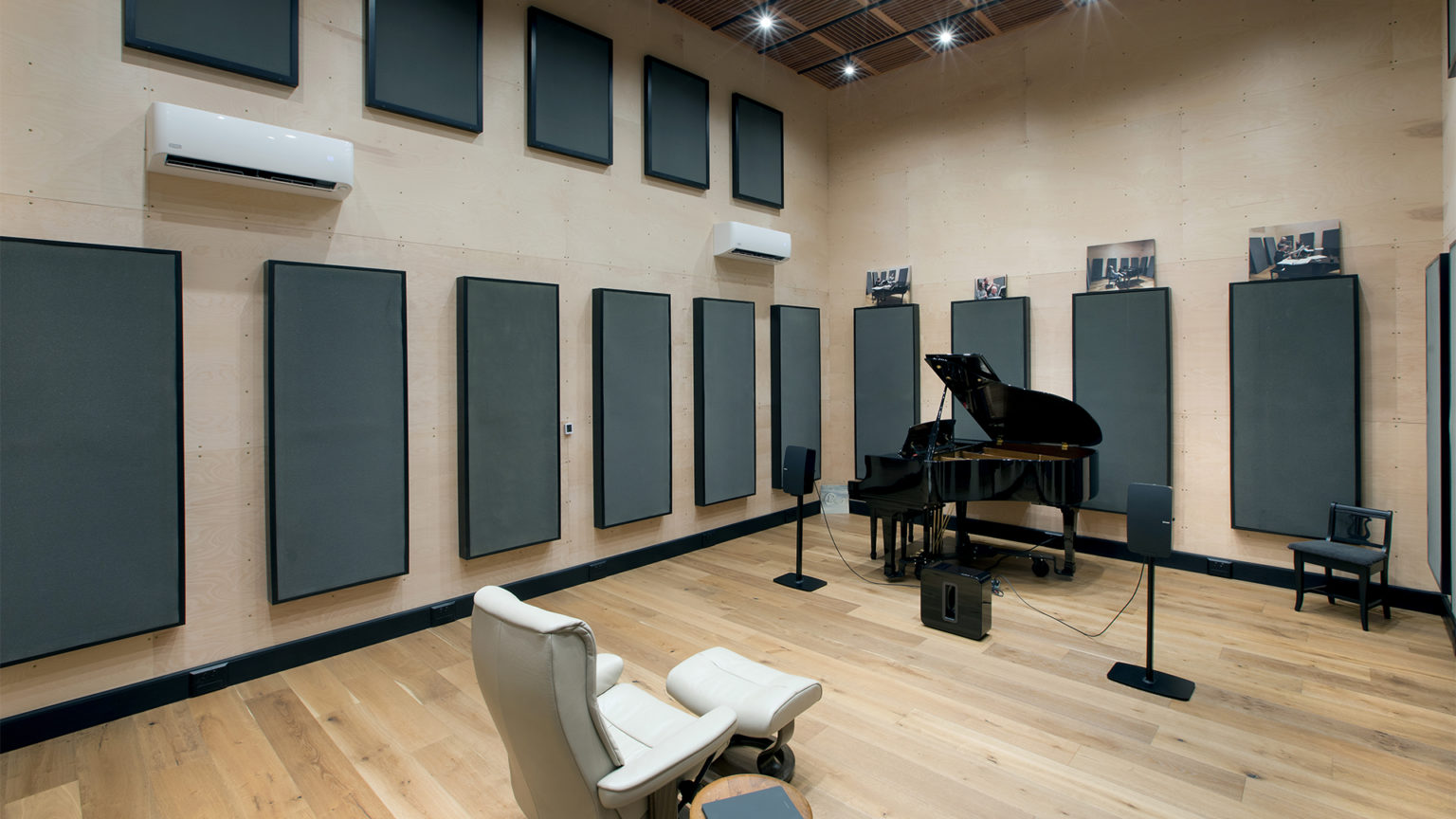 sound absorbing panels Archives – Acoustic Fields